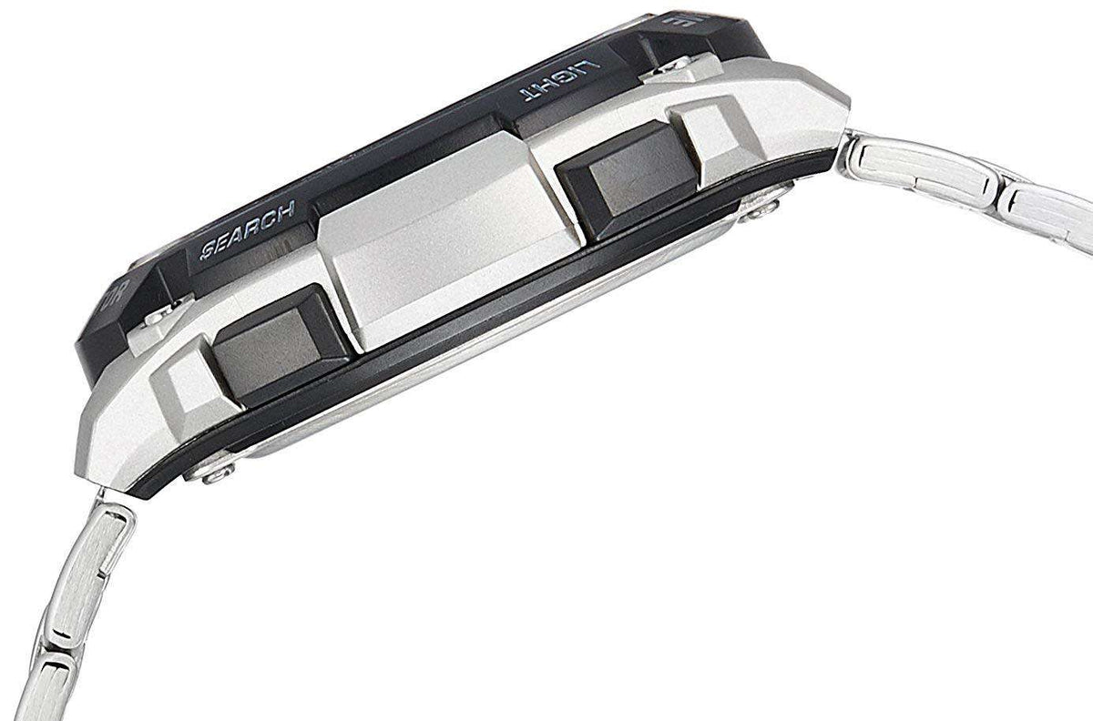 Casio AE-3000WD-1AVDF Silver Stainless Watch for Men | Watch