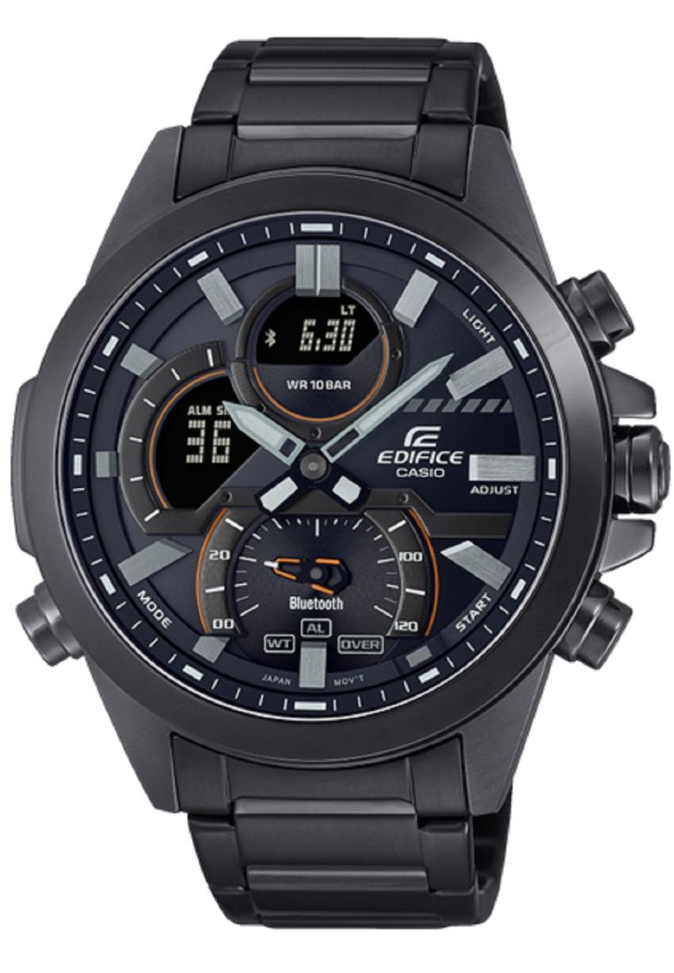Casio Edifice ECB-30DC-1A Digital Analog Bluetooth Smart Watch For Men