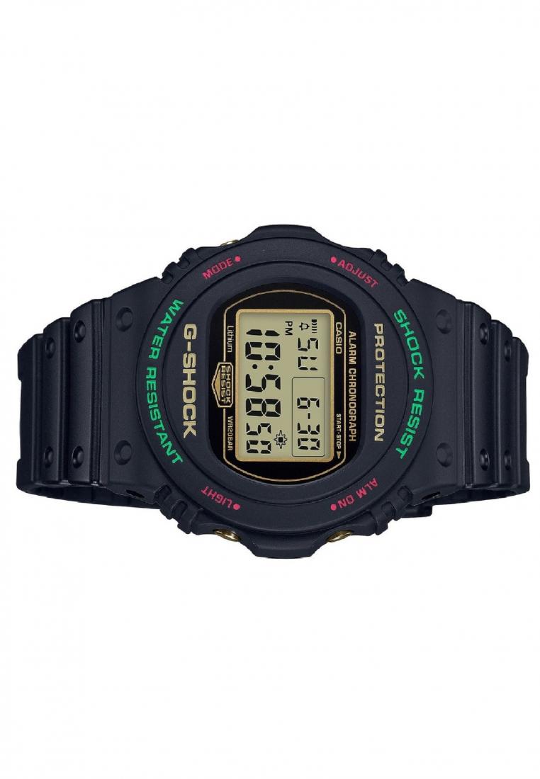Casio G-shock DW-5700TH-1 Digital Rubber Strap Watch For Men