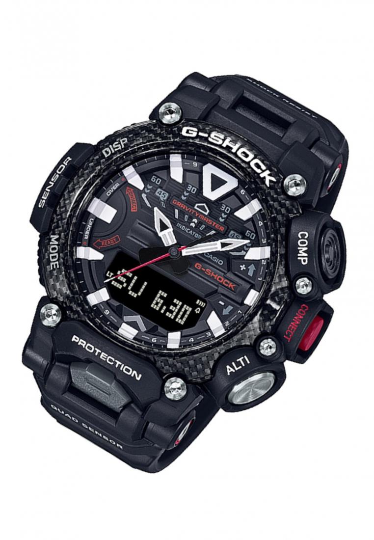 Casio G-shock GR-B200-1A Gravity Master Digital Analog Bluetooth Watch