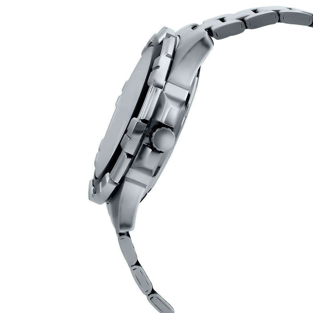 Casio MTD-1069D-1A2VDF Stainless Steel Strap Watch for Men