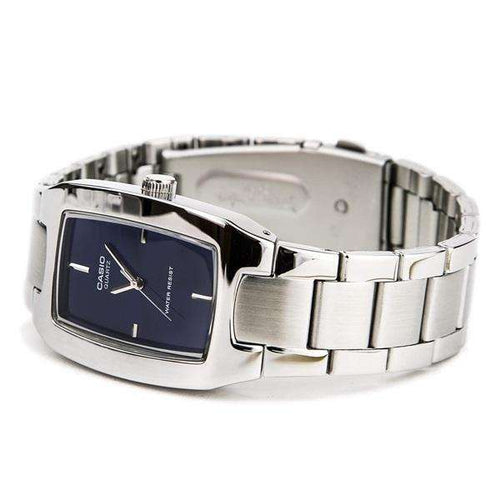 Casio MTP-1165A-1C Silver Stainless Watch for Men | Watch