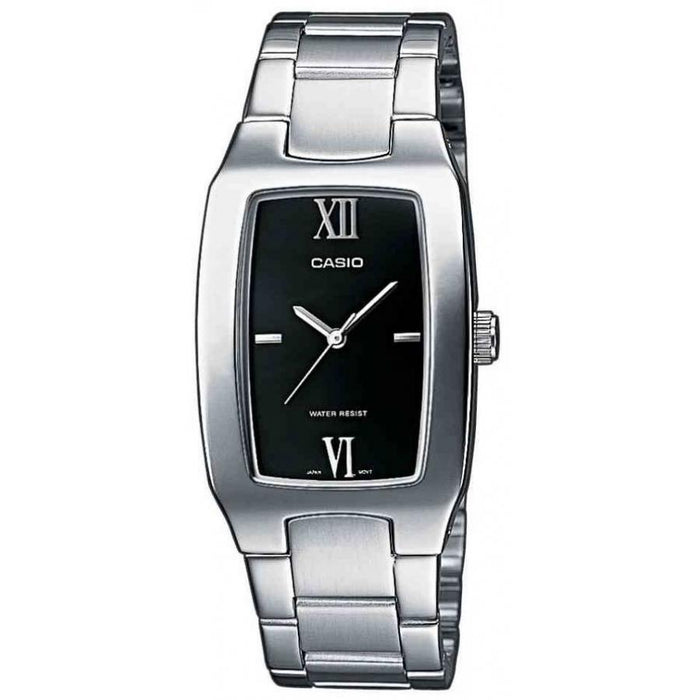 Casio MTP-1165A-1C2 Silver Stainless Watch for Men | Watch