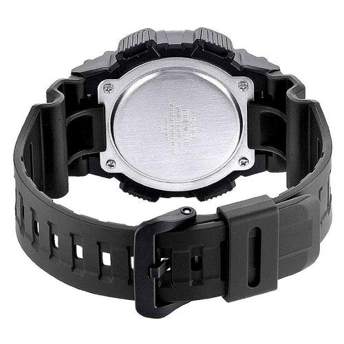Casio W-735H-8A Black Resin Watch for Men | Watch Portal