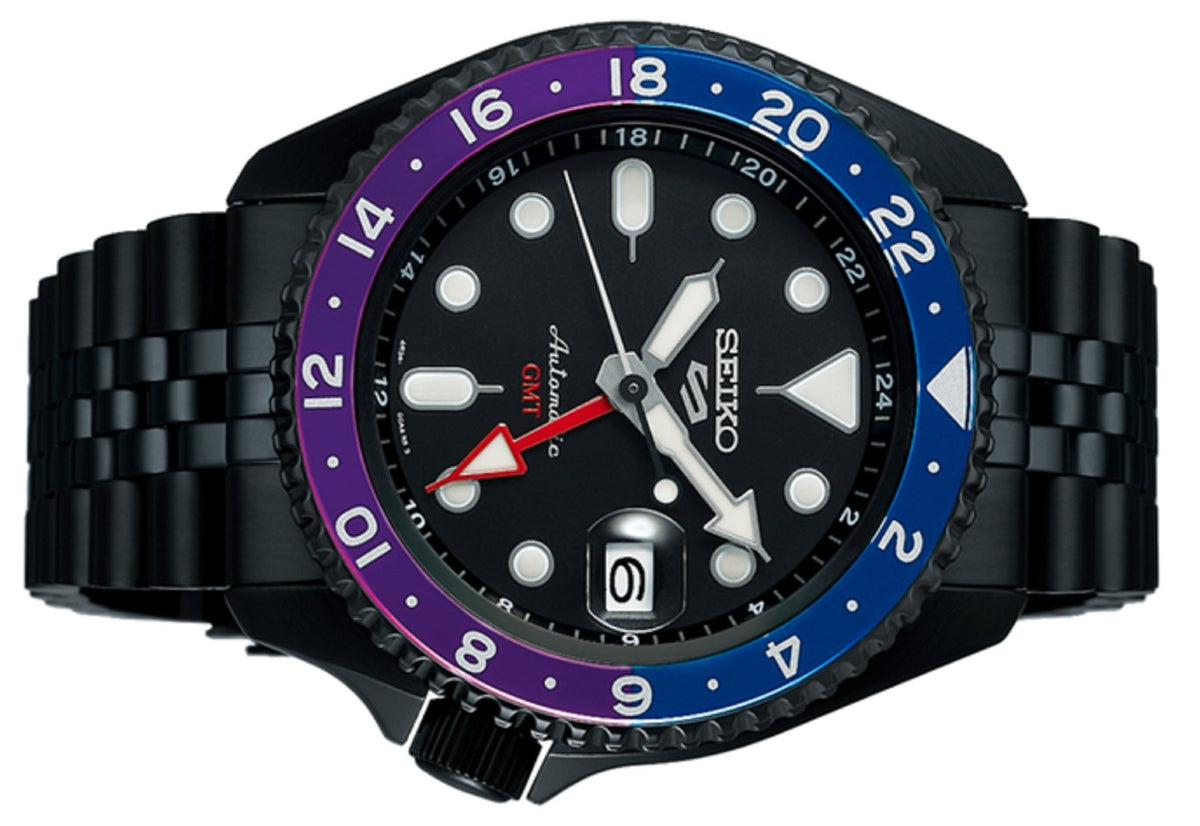 Seiko 5 Sports SSK027K1 Yuto Horigome Limited Ed Automatic Watch for M