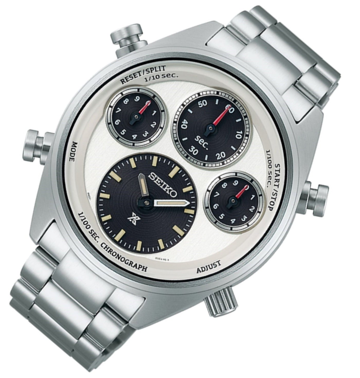 Seiko Prospex SFJ009P1 Laurel Limited Ed Speedtimer Solar