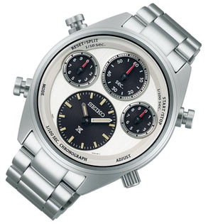 Seiko Prospex SFJ009P1 Laurel Limited Ed Speedtimer Solar