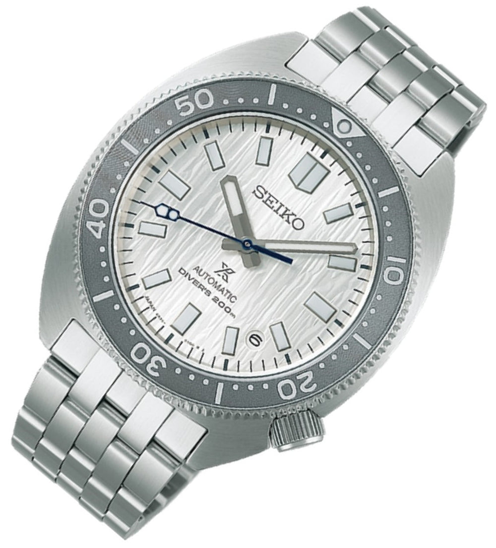 Seiko Prospex Slim Turtle 110th Anniversary Save the Ocean