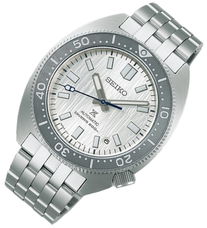 Seiko Prospex Slim Turtle 110th Anniversary Save the Ocean