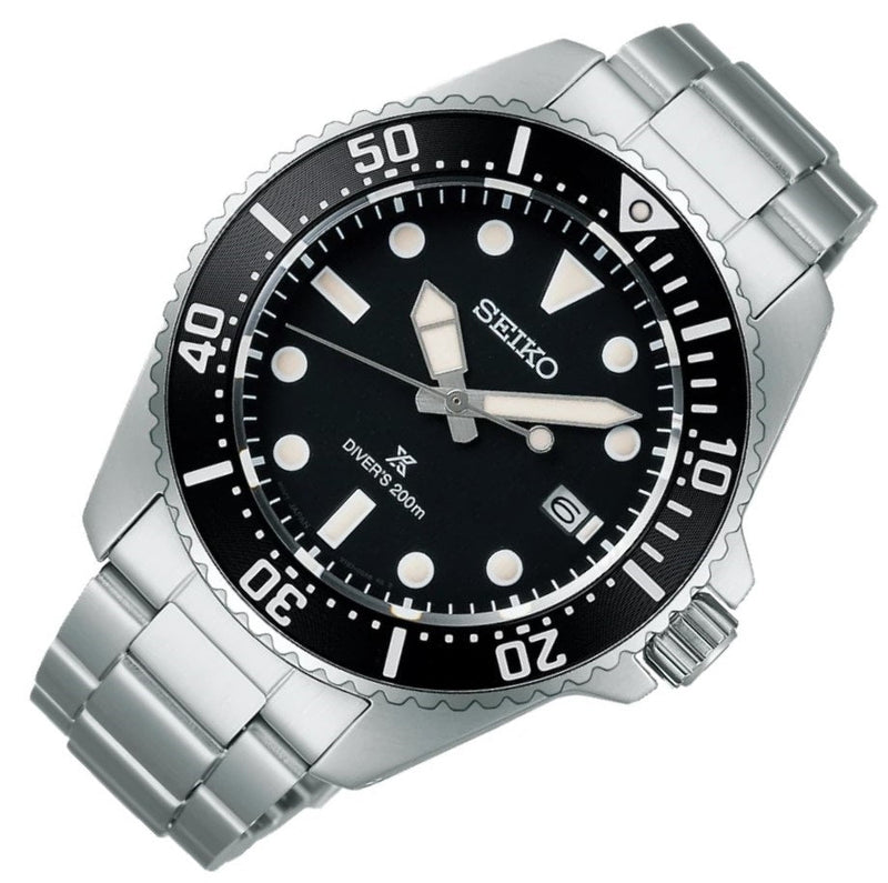 Buy Seiko Prospex SNE597P1 Solar Diver Watch