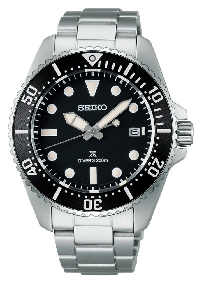 Buy Seiko Prospex SNE597P1 Solar Diver Watch