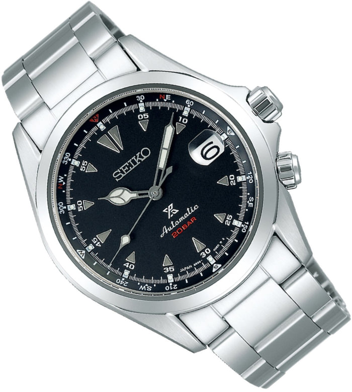 Seiko Prospex SPB117J1 Alpinist Automatic Watch