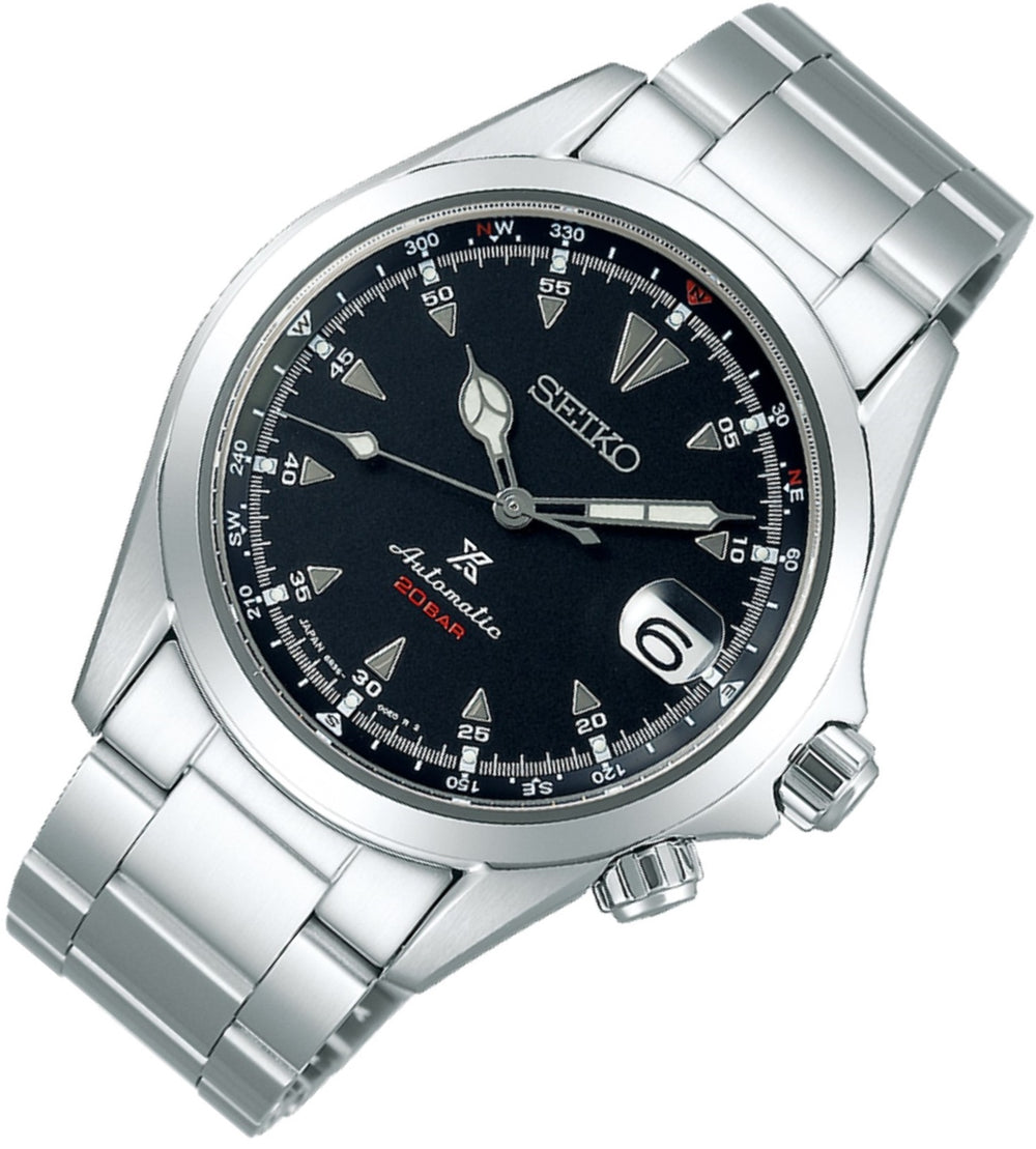 Seiko Prospex SPB117J1 Alpinist Automatic Watch