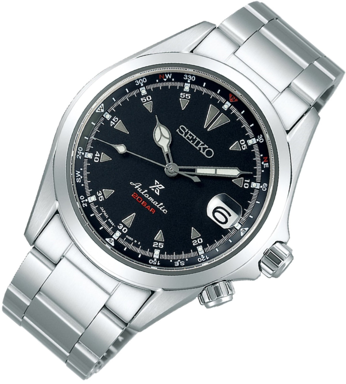 Seiko Prospex SPB117J1 Alpinist Automatic Watch