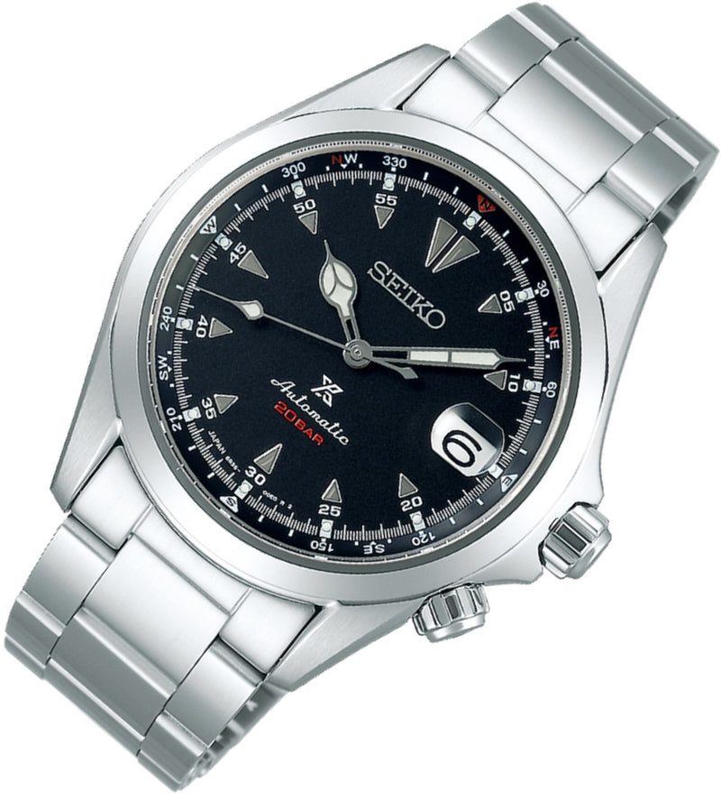 Seiko Prospex SPB117J1 Alpinist Automatic Watch