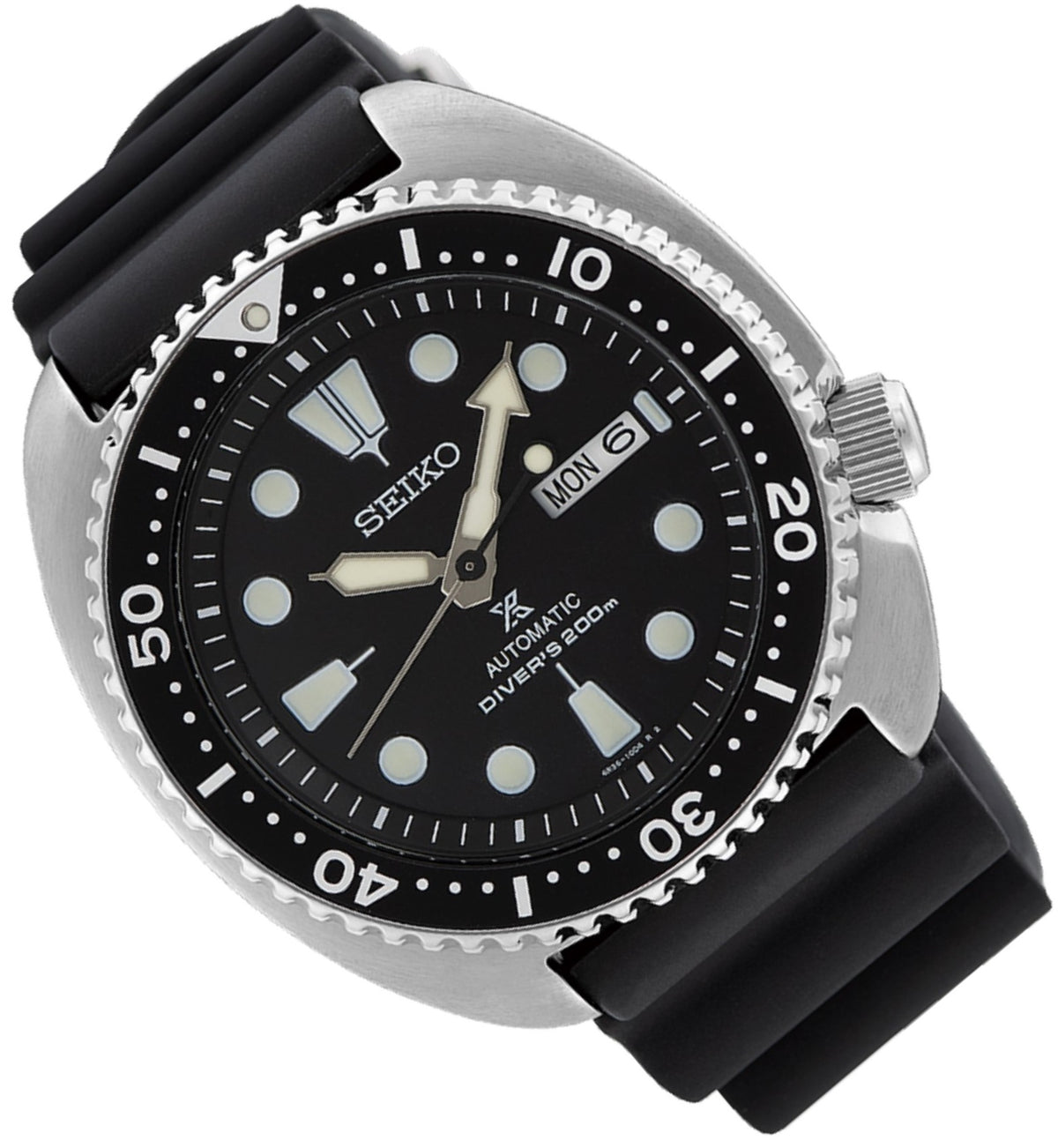 Seiko Prospex SRPE93K1 Turtle Automatic Watch