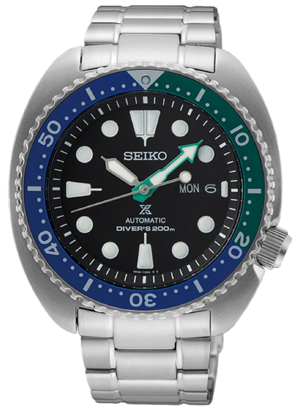 Seiko Prospex Turtle Tropical Lagoon Automatic Watch