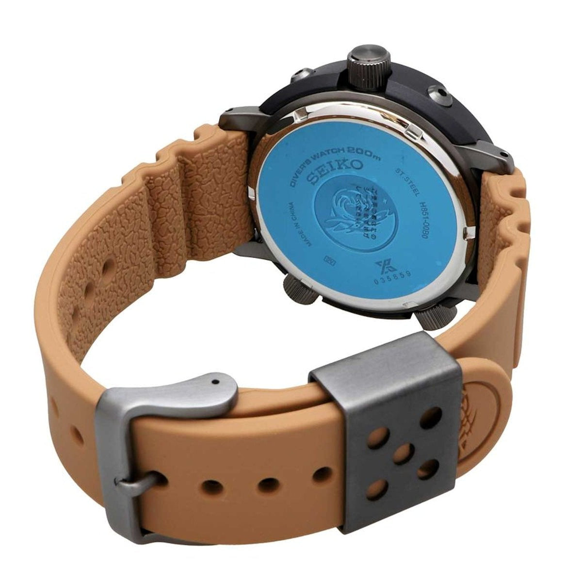 Seiko SNJ029P1 Prospex Street Series Arnie Urban Safari