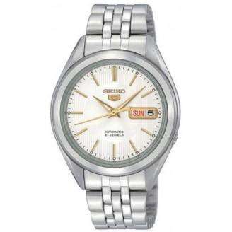 SEIKO SNKL17K1 Automatic Silver Stainless Steel Watch for