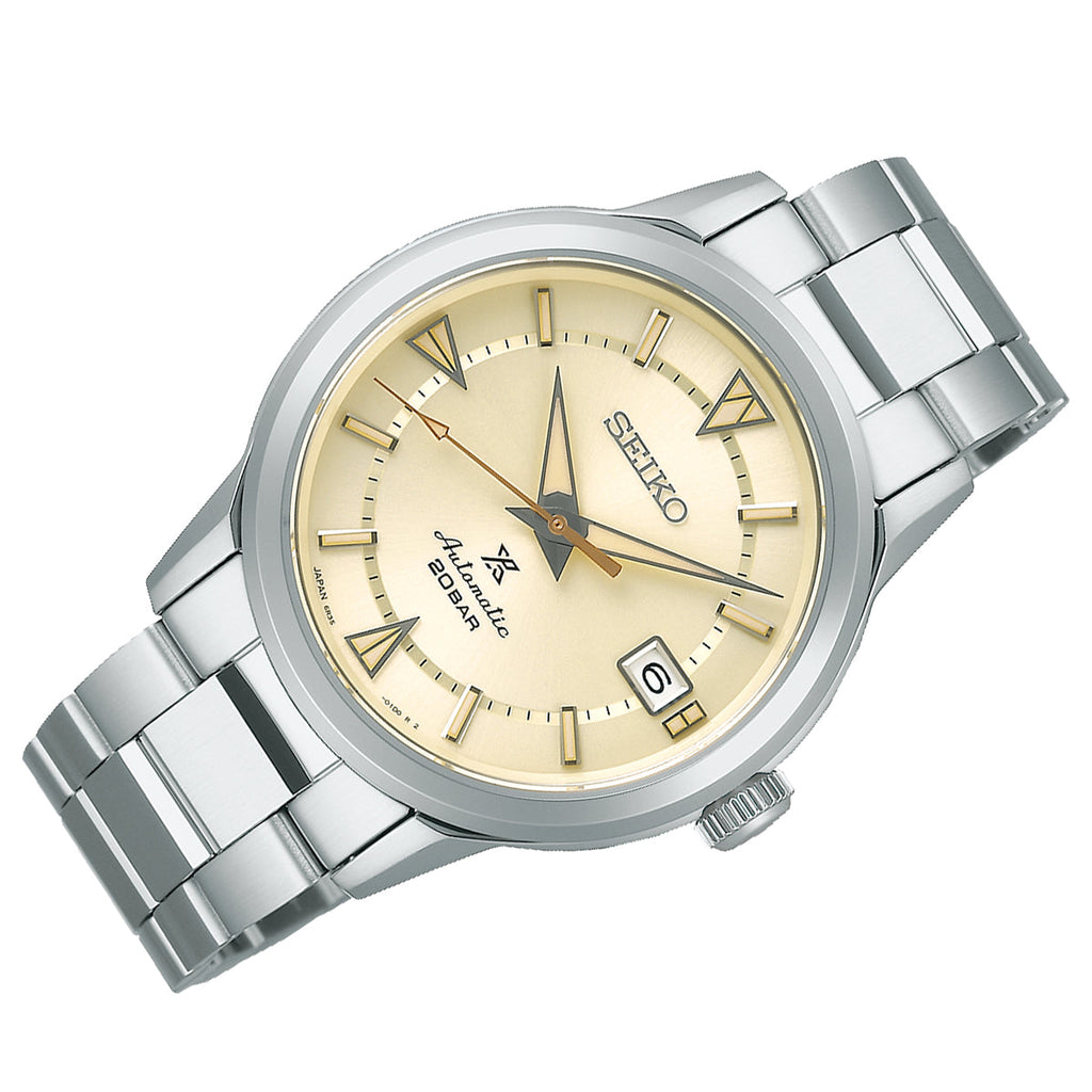 Seiko SPB241J1 Prospex Alpinist 1959 Recreation Automatic Diver Watch ...