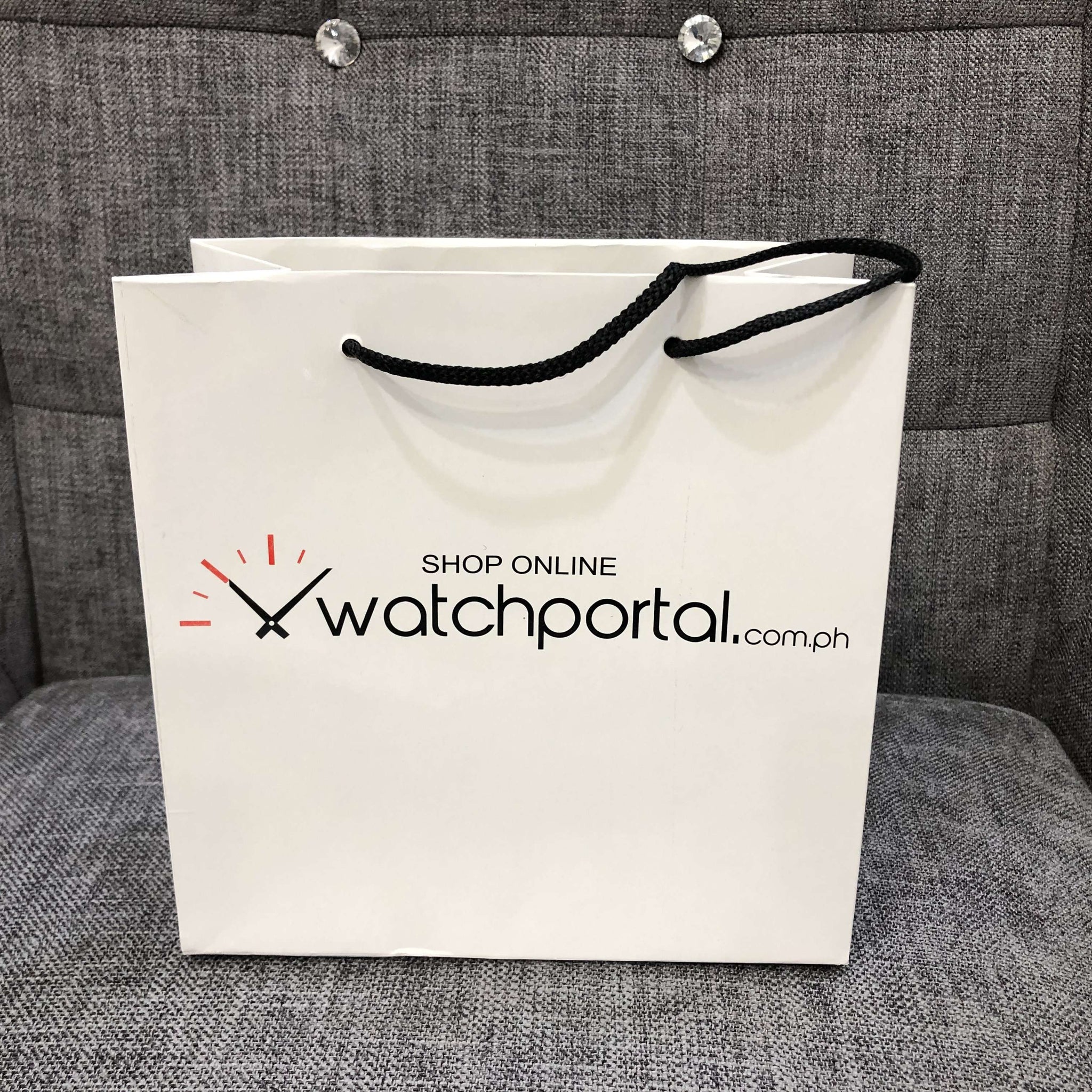 Watchportal Paperbag | Watch Portal Philippines